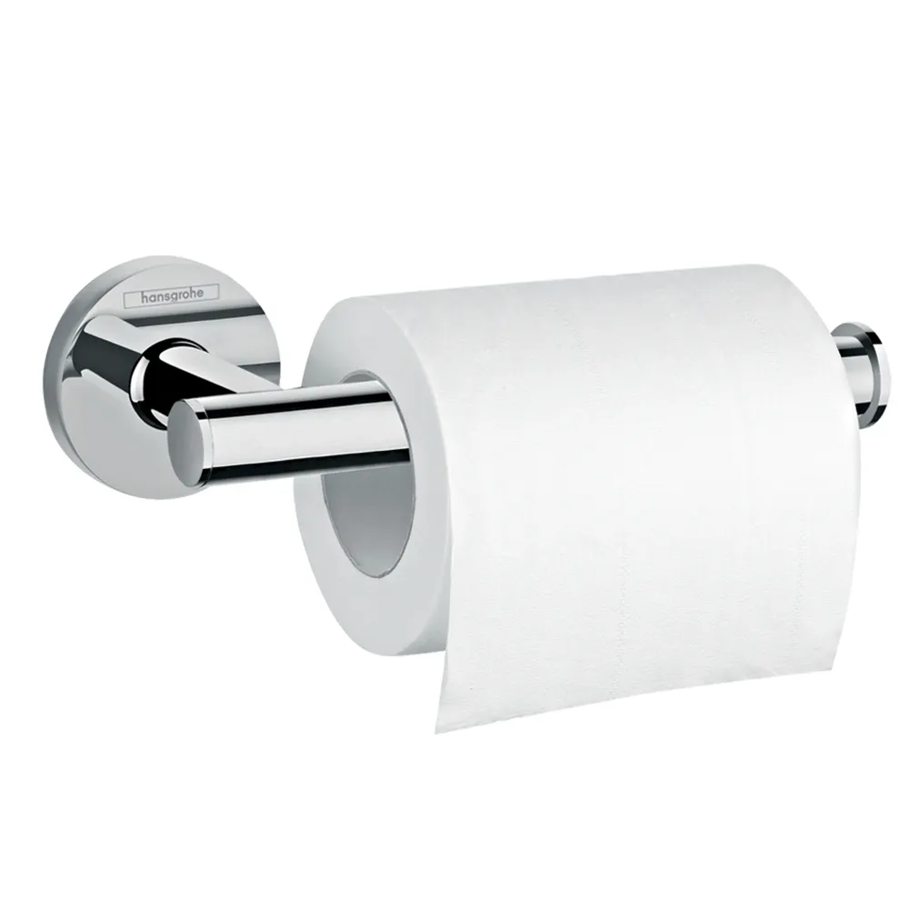 Logis Universal: Paper Roll Holder, Chrome Plated | TACC