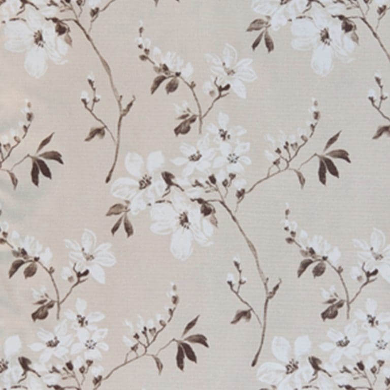 173-024A002: Furnishing Jasmine trail print Fabric; 145cm | TACC