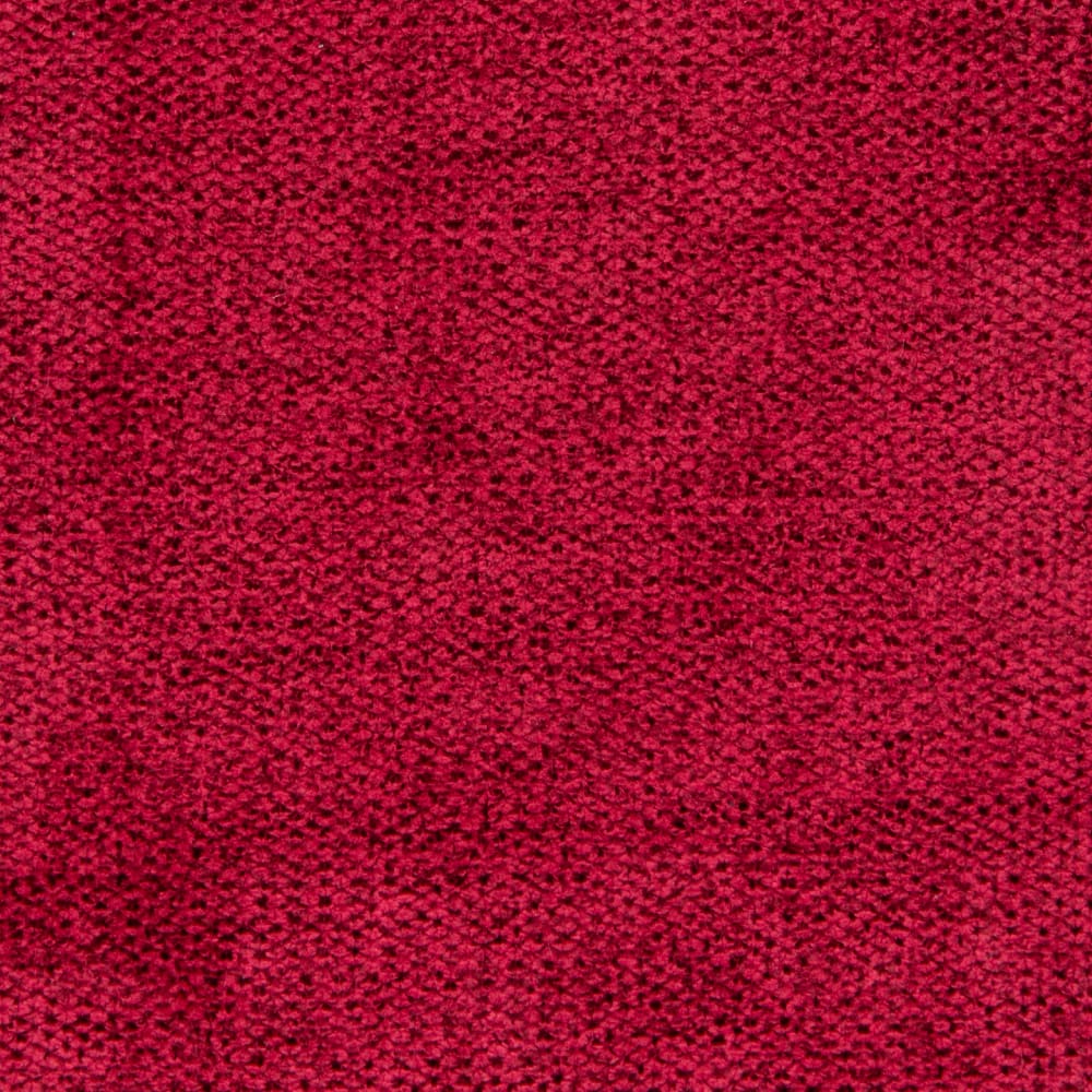 Dune Collection: Polyester Upholstery Fabric; 140cm, Maroon | TACC