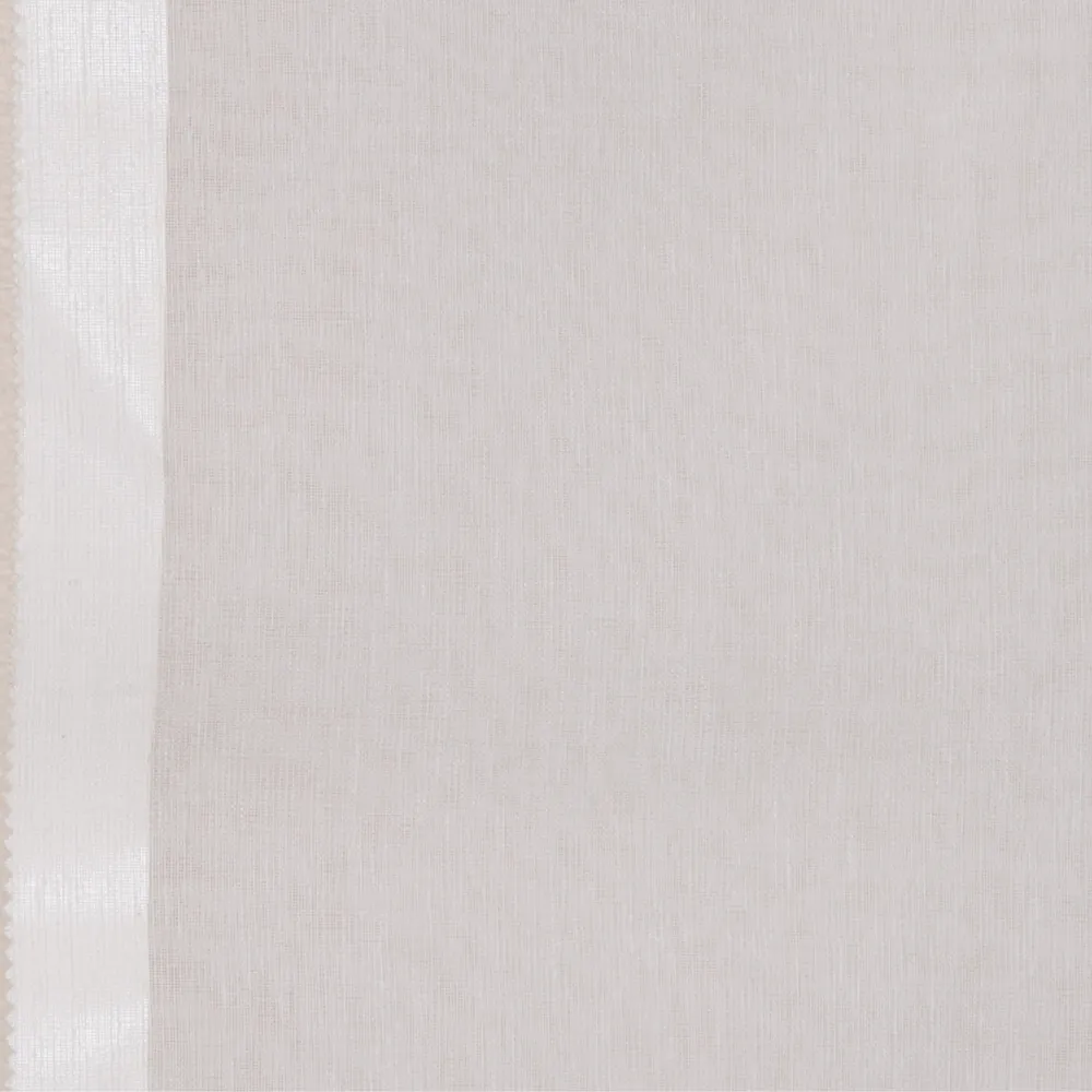 Mizu Collection: Polyester Sheer Fabric; 290cm, Grey | TACC